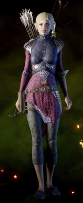Masterwork Prowler Coat | Dragon Age Wiki | Fandom