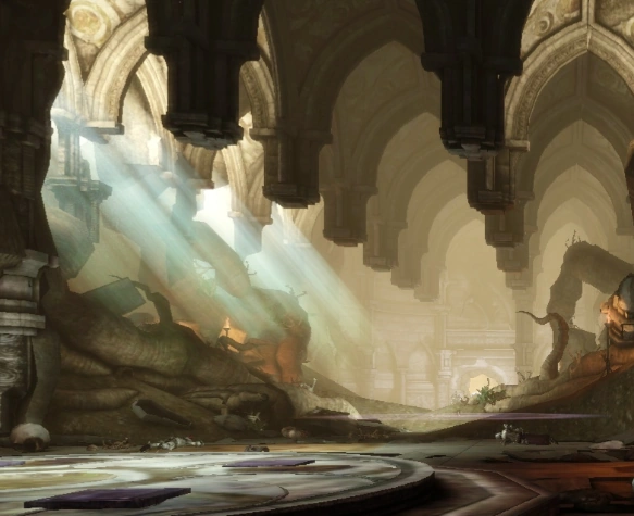Ruins Upper Level | Dragon Age Wiki | Fandom