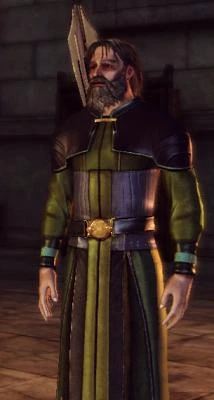 Premier enchanteur Irving | Wiki Dragon Age | Fandom