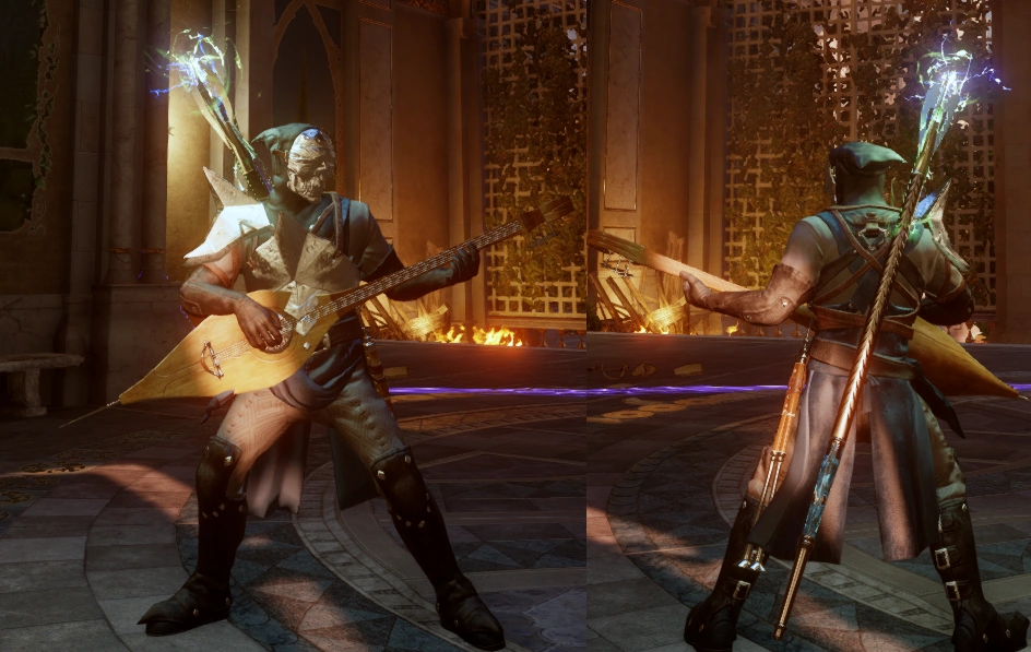 Virtuoso's Finery (Antivan) | Dragon Age Wiki | Fandom