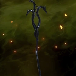 coiled strike schematic