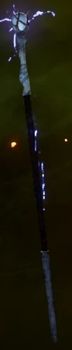 Witch Lightning Staff | Dragon Age Wiki | Fandom