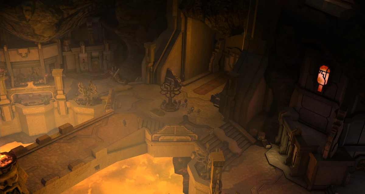 Orzammar Commons | Dragon Age Wiki | Fandom