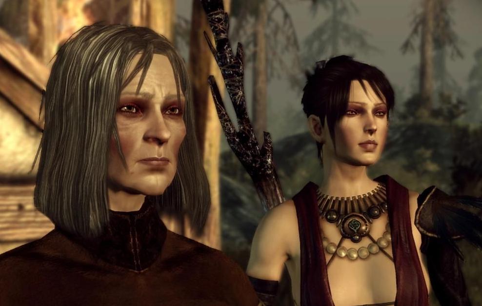 Ведьмы Диких земель Dragon Age Wiki Fandom