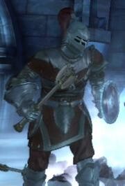 Sentinel (suit of armor) | Dragon Age Wiki | Fandom
