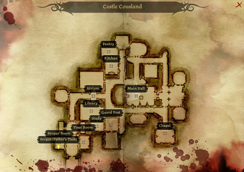 Castle Cousland | Dragon Age Wiki | Fandom