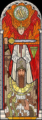 Codex entry: The History of the Chantry: Chapter 3 | Dragon Age Wiki ...