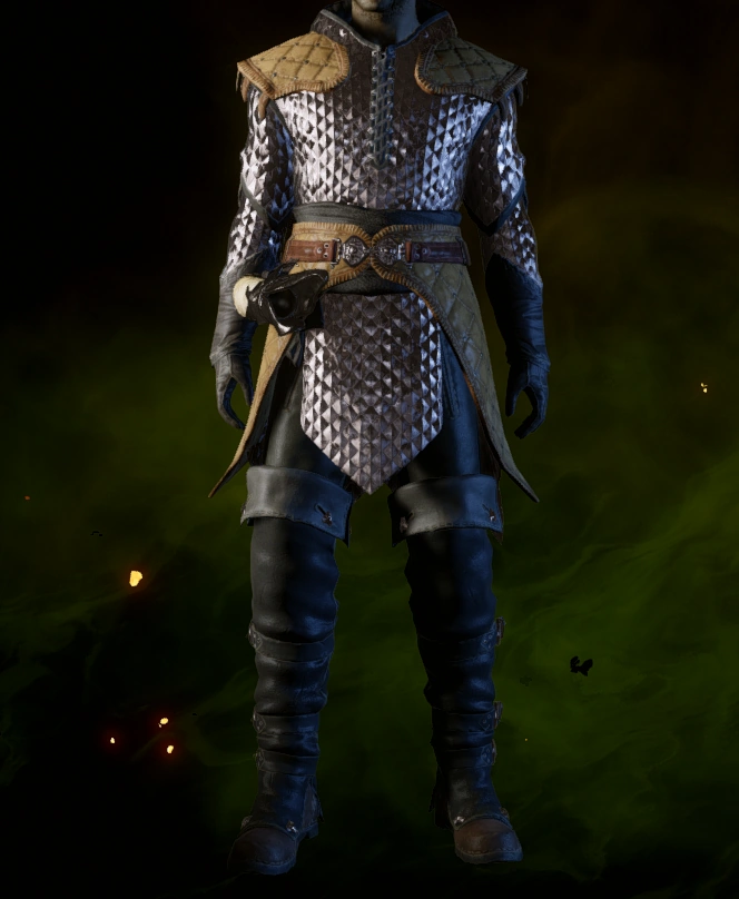 Kolczuga obrońcy | Dragon Age Wiki | Fandom