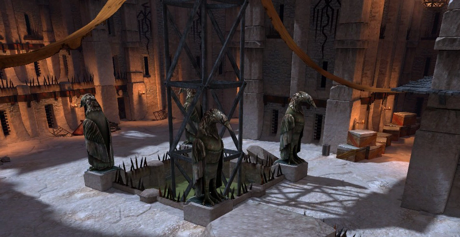 Run Down Alley | Dragon Age Wiki | Fandom