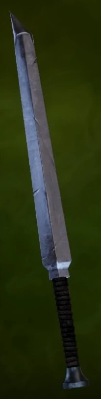 One-Sided Blade | Dragon Age Wiki | Fandom