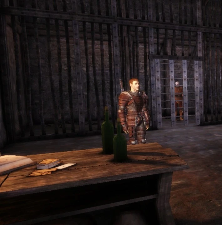 Vigil's Keep - Dungeon | Dragon Age Wiki | Fandom