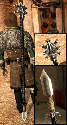 Crooked Staff | Dragon Age Wiki | Fandom