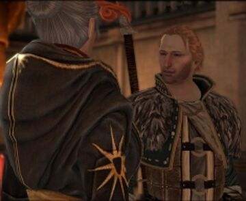 Anders Dragon Age Justice