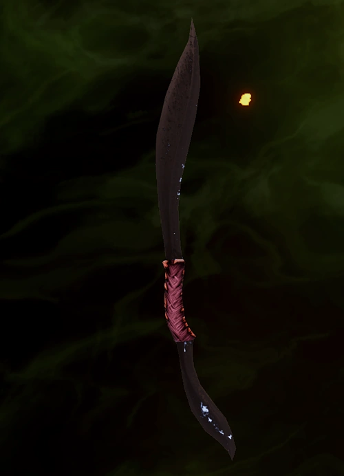 Dual-Curved Blade Schematic | Dragon Age Wiki | Fandom