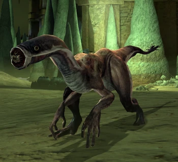 Deepstalker | Dragon Age Wiki | Fandom