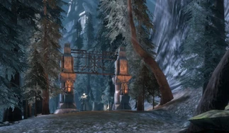 Frostback Mountains | Dragon Age Wiki | Fandom