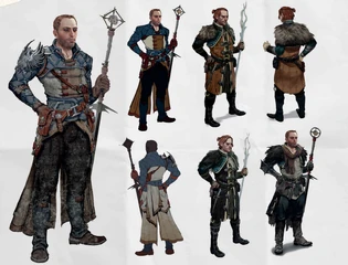 Anders | Dragon Age Wiki | Fandom