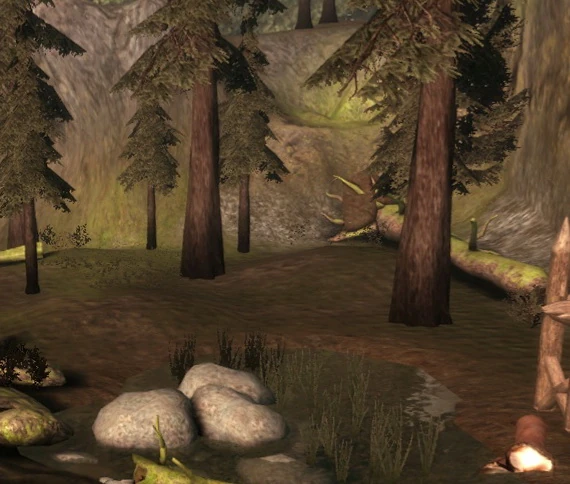 Forest Incline | Dragon Age Wiki | Fandom