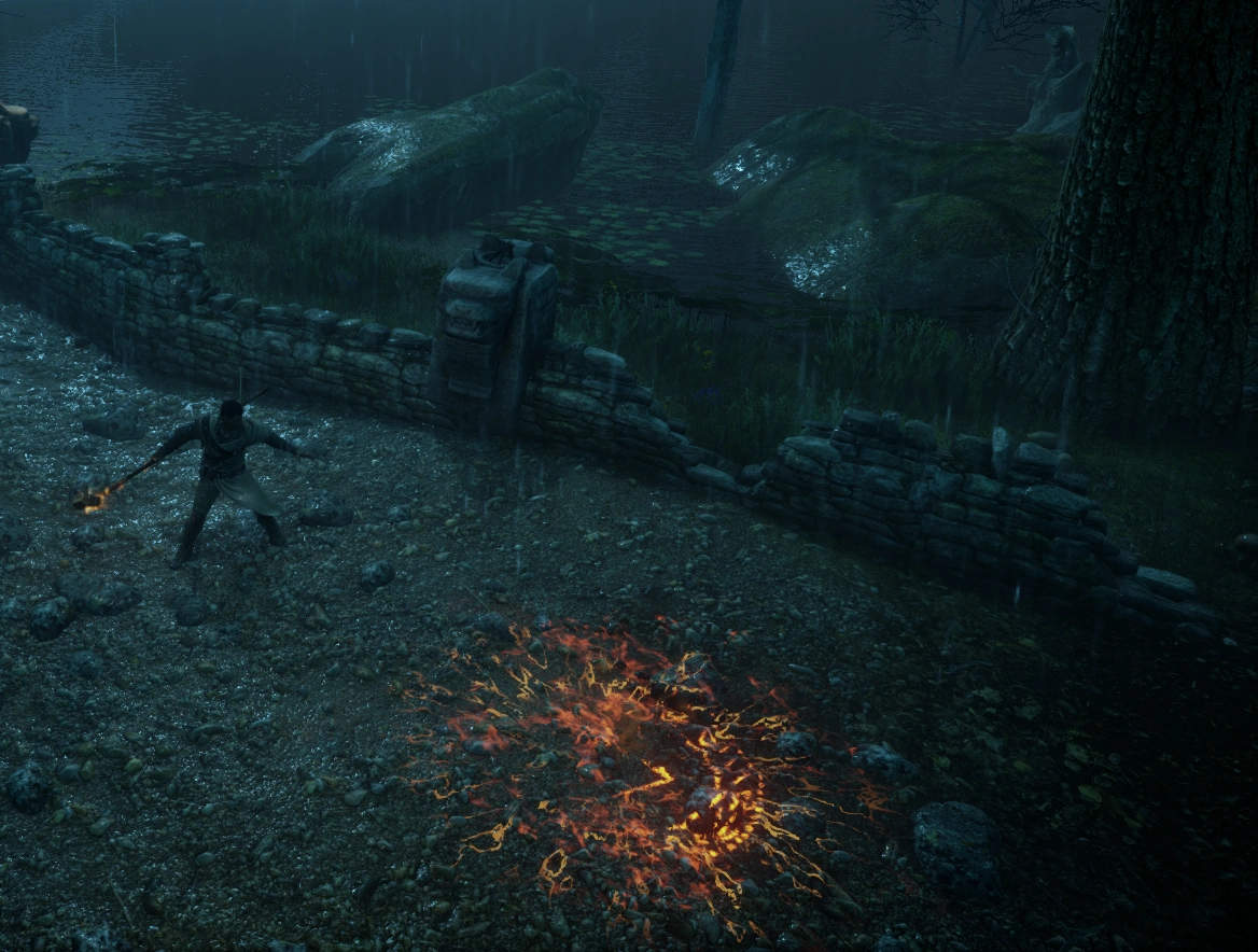 Fire Mine | Dragon Age Wiki | Fandom