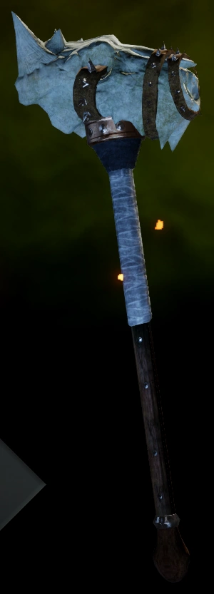 Smash (maul) | Dragon Age Wiki | Fandom