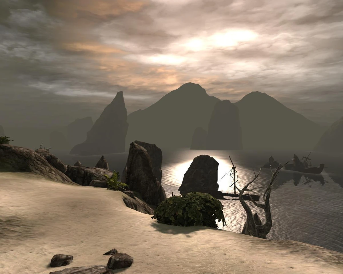 Wounded Coast | Dragon Age Wiki | Fandom