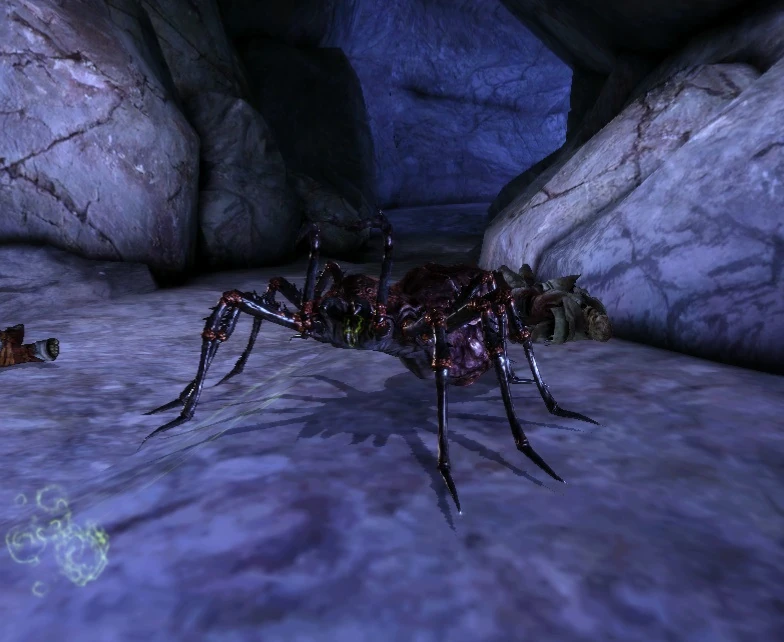 Poison Spit (ability) | Dragon Age Wiki | Fandom