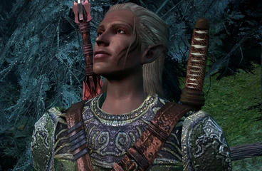 Zevran Arainai | Dragon Age Wiki | Fandom