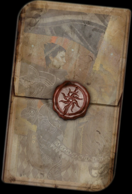 Codex entry: Cassandra and the Last Few Years | Dragon Age Wiki | Fandom