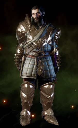 Masterwork Battlemaster Armor | Dragon Age Wiki | Fandom