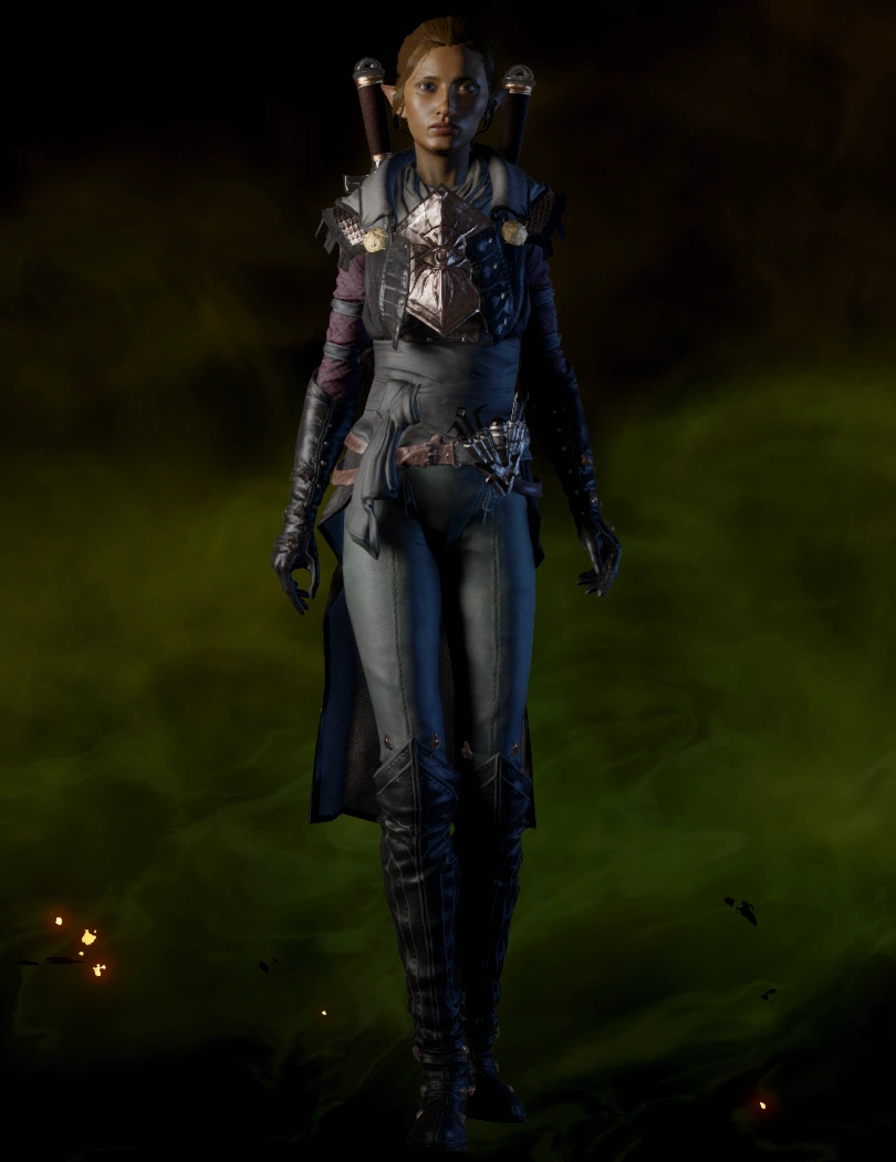 Prowler Coat | Dragon Age Wiki | Fandom