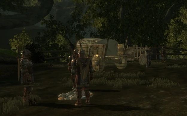 Campamento de Taoran | Dragon Age Wiki | Fandom