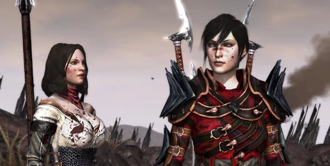 Hawke | Dragon Age Wiki | Fandom