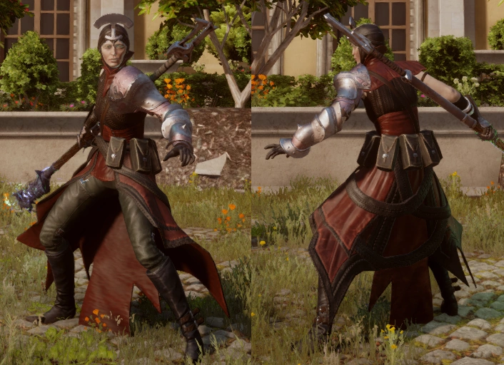 Necromancer's Raiment (Soulbinder) | Dragon Age Wiki | Fandom