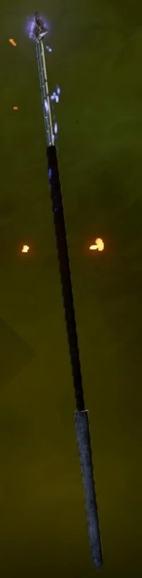 Disciple Lightning Staff | Dragon Age Wiki | Fandom