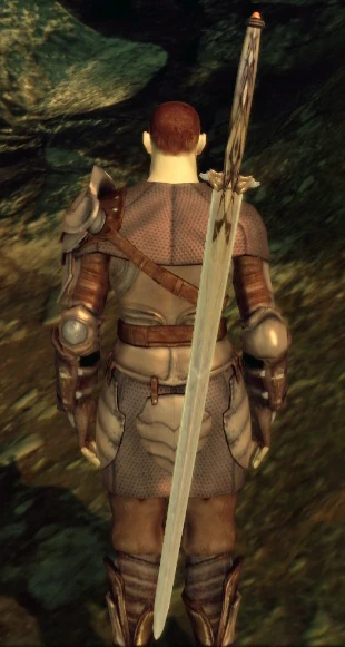 Chasind Flatblade | Dragon Age Wiki | Fandom