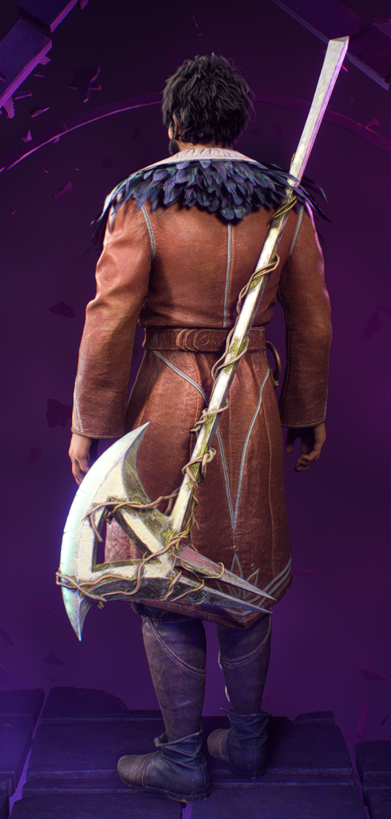 Fade-Touched War Axe | Dragon Age Wiki | Fandom