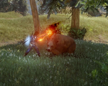 Devour (Inquisition) | Dragon Age Wiki | Fandom