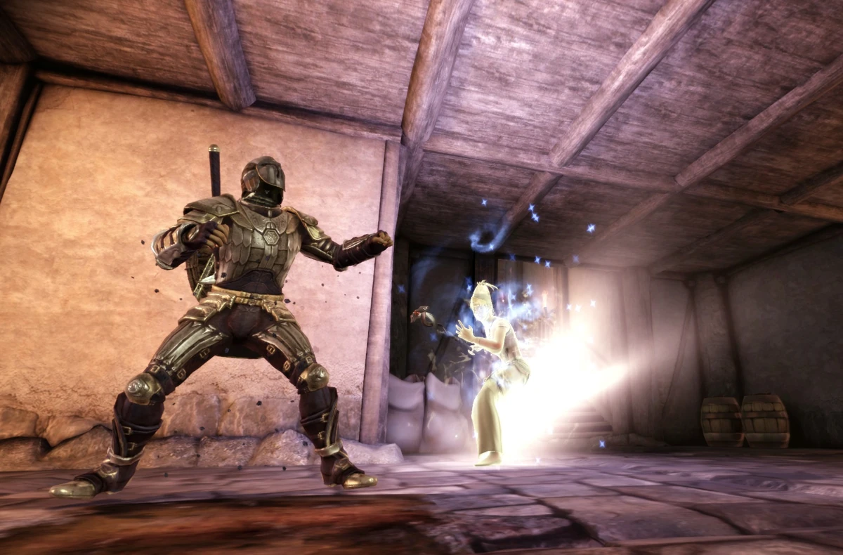 Petrify (Origins) | Dragon Age Wiki | Fandom