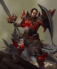 Raleigh Samson | Dragon Age Wiki | Fandom