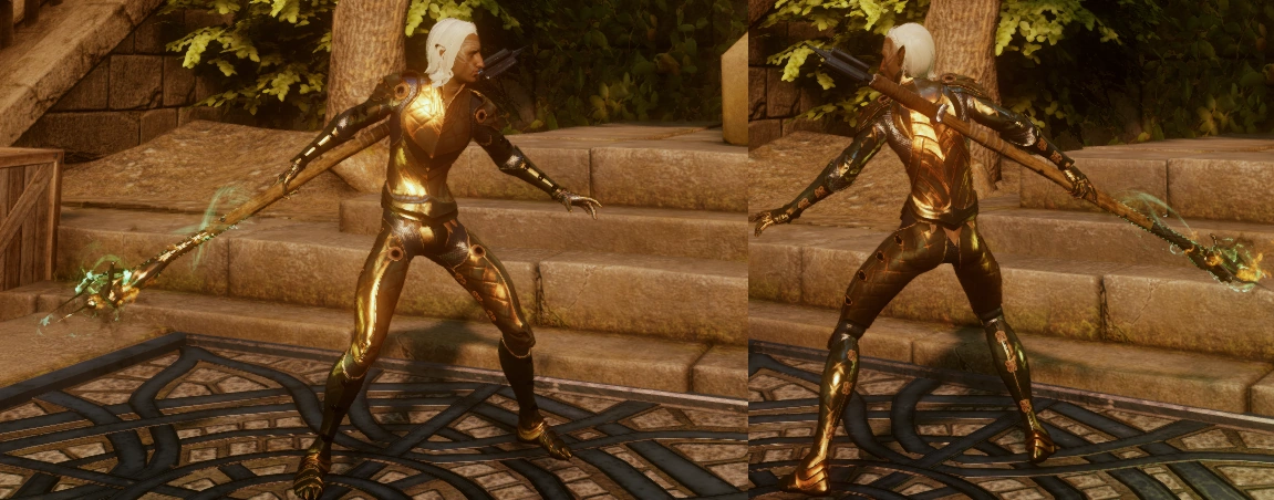 Arcane Warrior's Armor | Dragon Age Wiki | Fandom