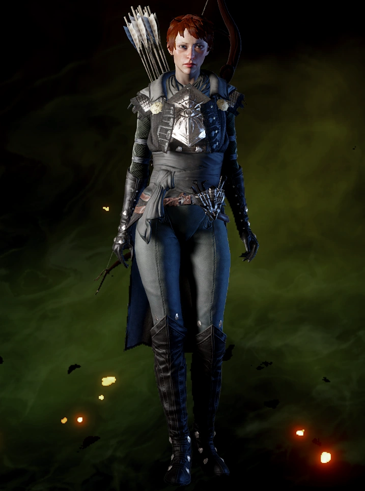 Prowler Armor | Dragon Age Wiki | Fandom