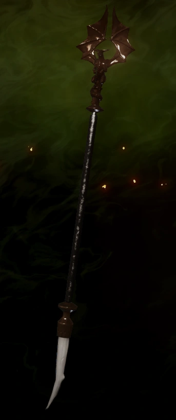 Superb Staff of the Dragon Schematic | Dragon Age Wiki | Fandom