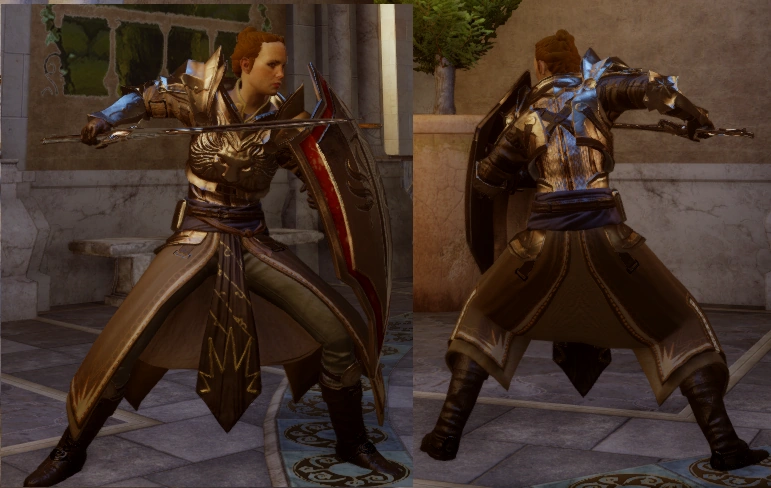 Templar's Regalia | Dragon Age Wiki | Fandom