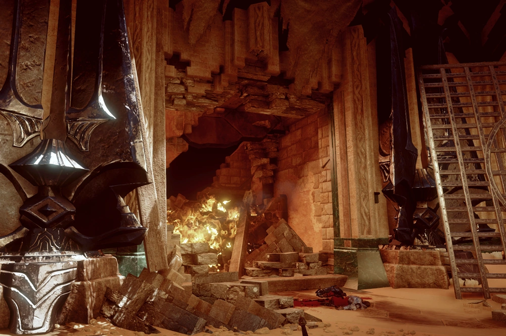 The Trouble with Darkspawn | Dragon Age Wiki | Fandom