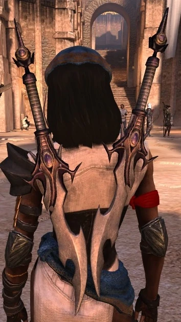 Ragged Edge | Dragon Age Wiki | Fandom