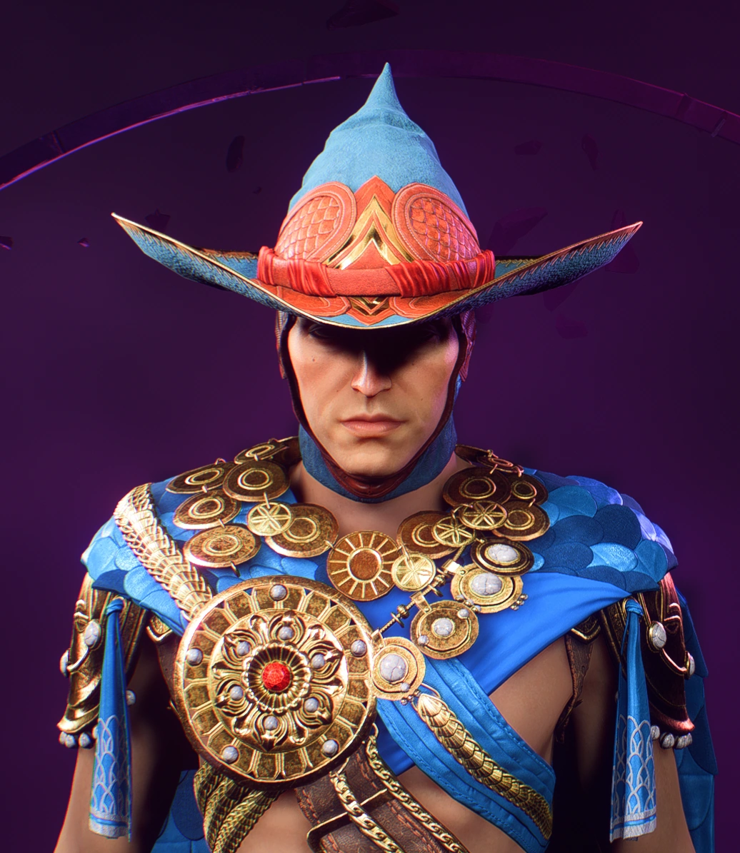 Banded Mage Brim | Dragon Age Wiki | Fandom