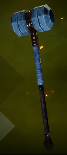 Dwarven Maul Schematic | Dragon Age Wiki | Fandom