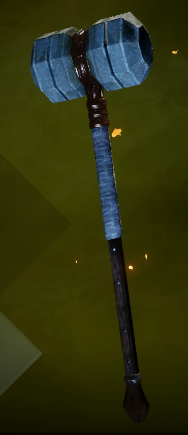 Dwarven Maul Schematic | Dragon Age Wiki | Fandom