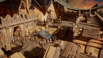 Griffon Wing Keep | Dragon Age Wiki | Fandom