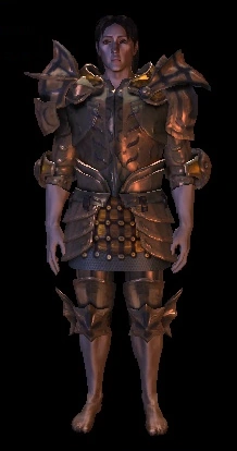Clamshell Plate Armor | Dragon Age Wiki | Fandom